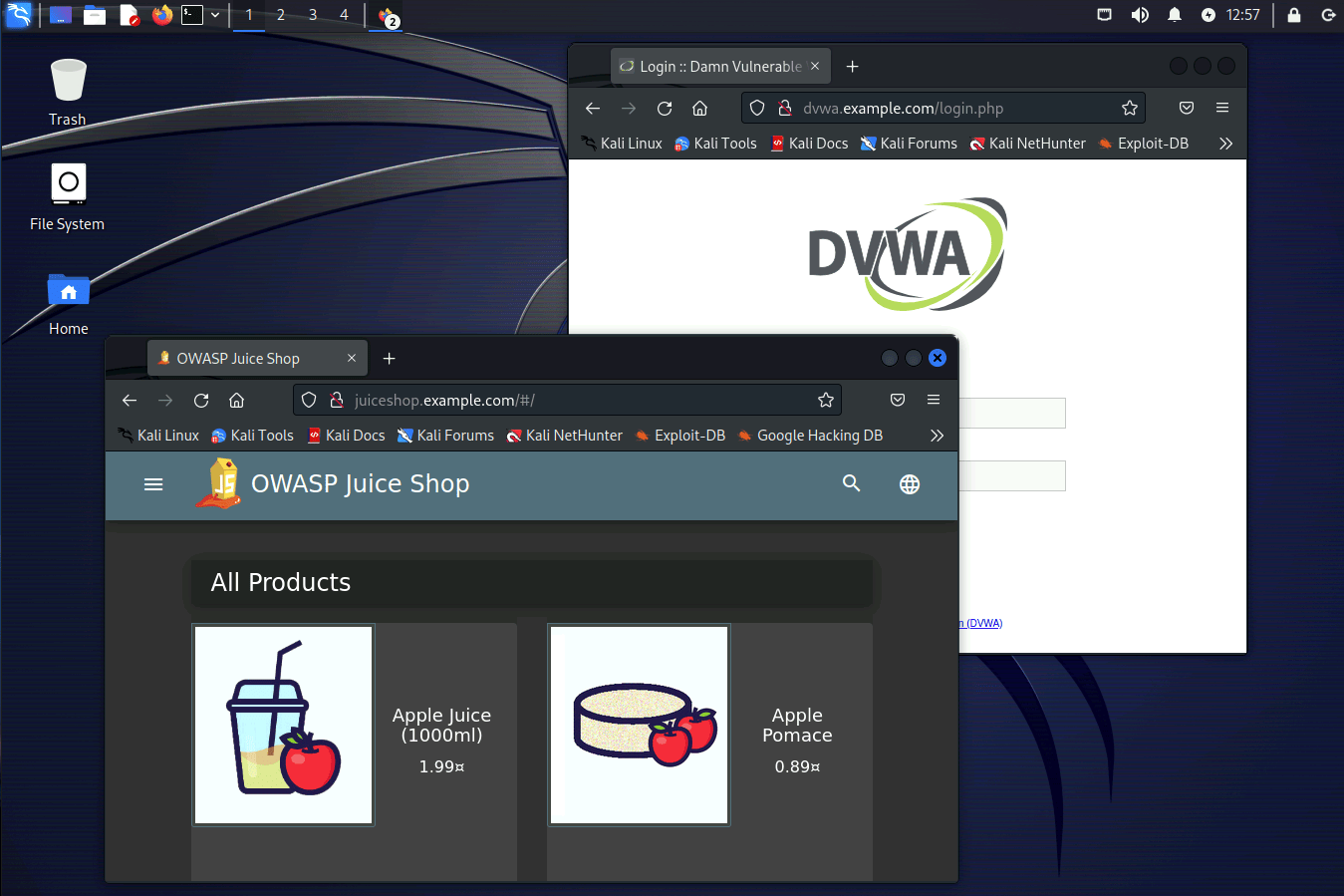 Corresponding Lab Exercises: